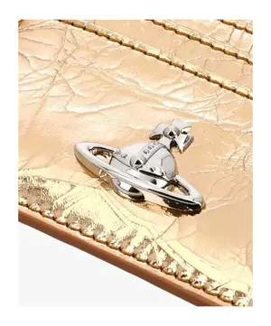 VIVIENNE WESTWOOD Crack Pattern Card Holder