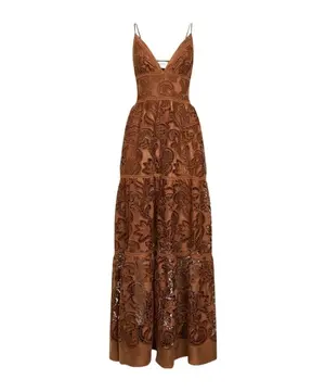 Ermanno Scervino Flared Day Dresses