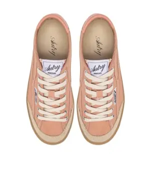 AUTRY Canvas Low Top Sneakers
