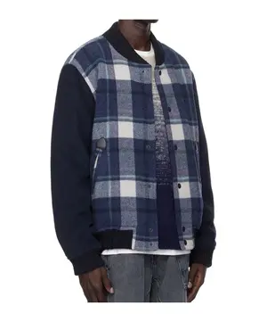 Isabel Marant Étoile Kalban Checked Coat
