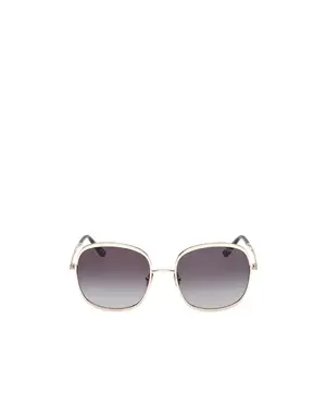 TOM FORD Sofia Sunglasses - Gray