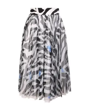 Off-white High Rise Skirts