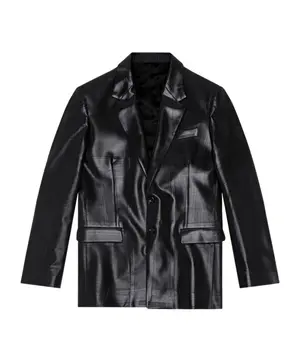 DIESEL® J-stanley Coated-finish Blazer
