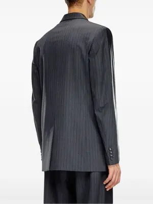 DIESEL® J-stanley Coated-finish Blazer