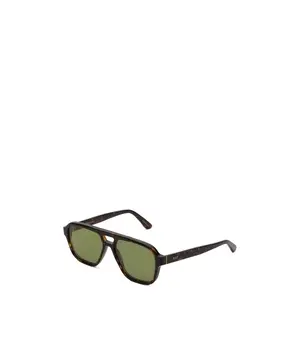 RETROSUPERFUTURE Geometric Sunglasses