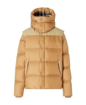 Burberry Quilted Puffer Jacket