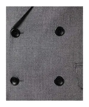 TOM FORD Double Breast Jacket - Gray