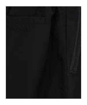 Acne Studios Wide Cotton Pants
