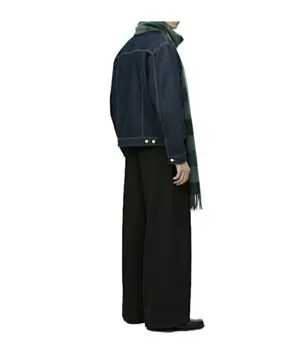 Acne Studios Wide Cotton Pants