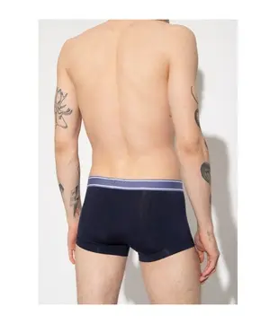Emporio Armani Logo Boxer Panties