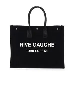 Saint Laurent Rive Gauche Tote Bag