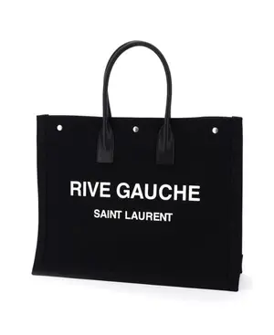 Saint Laurent Rive Gauche Tote Bag