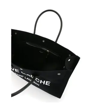 Saint Laurent Rive Gauche Tote Bag