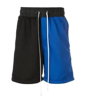 DANIEL PATRICK Color Block Leisure Sports Shorts