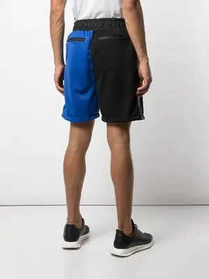 DANIEL PATRICK Color Block Leisure Sports Shorts