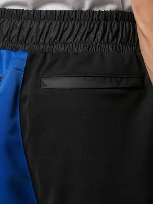 DANIEL PATRICK Color Block Leisure Sports Shorts