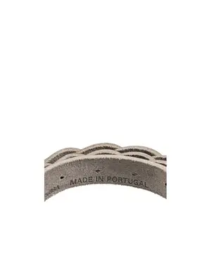 Our Legacy Braided Leather Belt