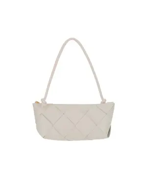 Bottega Veneta Woven Detail Wallet