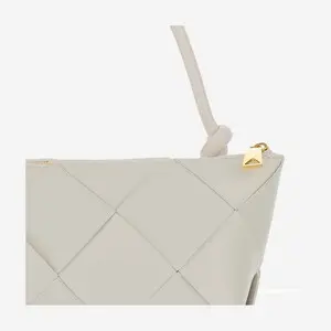 Bottega Veneta Woven Detail Wallet