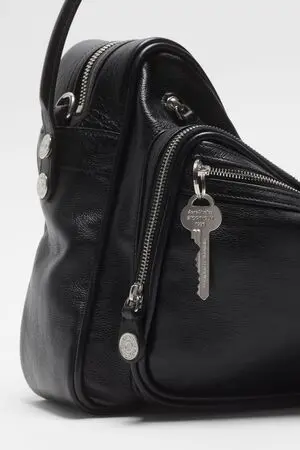 Acne Studios Medium Camera Shoulder Bag