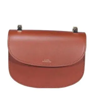 A.p.c. Geneve Mini Shoulder Bag