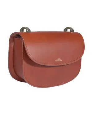 A.p.c. Geneve Mini Shoulder Bag