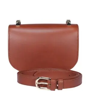A.p.c. Geneve Mini Shoulder Bag