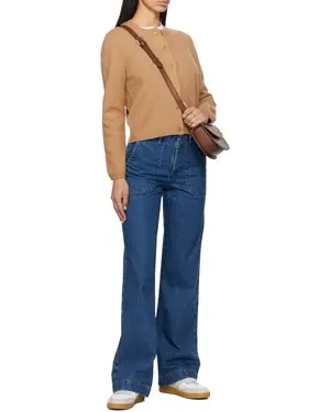 A.p.c. Geneve Mini Shoulder Bag