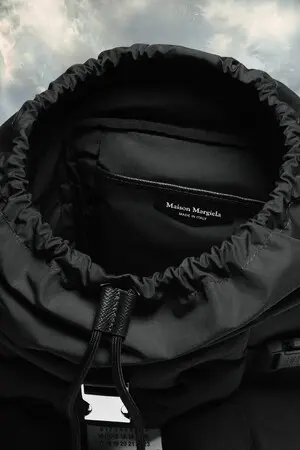 MAISON MARGIELA Glam Slam Small Backpack