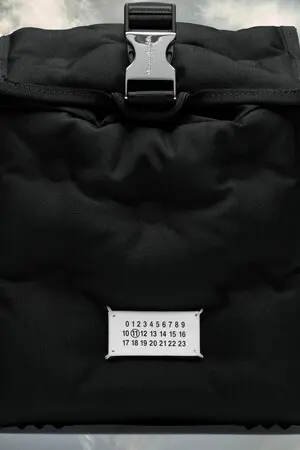 MAISON MARGIELA Glam Slam Small Backpack