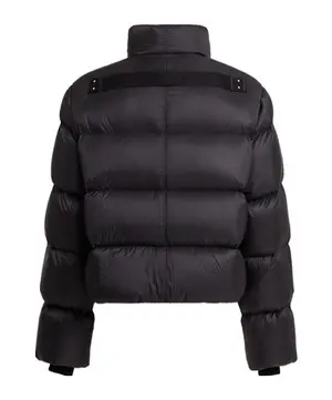 Rick Owens Down Jacket - Black