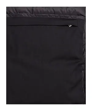 Rick Owens Down Jacket - Black