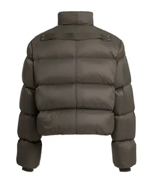 Rick Owens Down Jacket - Black