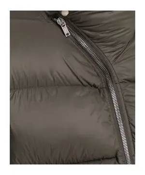 Rick Owens Down Jacket - Black