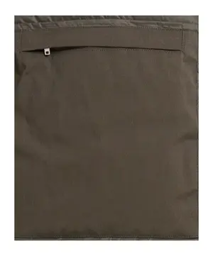 Rick Owens Down Jacket - Black