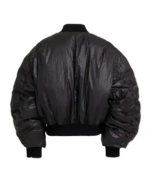 Rick Owens Cal Down Bomber Jacket