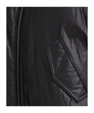 Rick Owens Cal Down Bomber Jacket