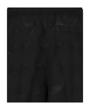 Stone Island Long Paneled Bermuda Shorts