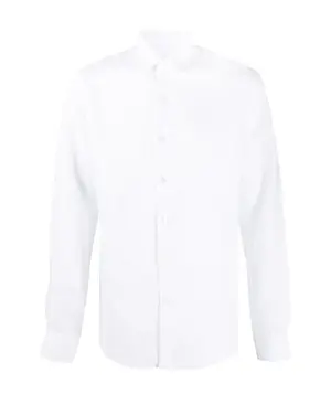 Ferragamo Long Sleeve Shirts For Men