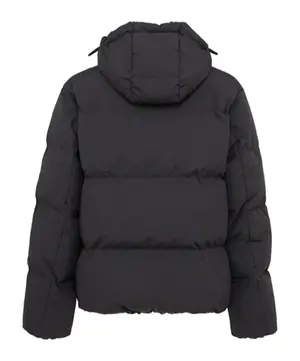 Sacai Down Jacket With Detachable Hood
