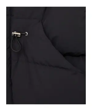 Sacai Down Jacket With Detachable Hood