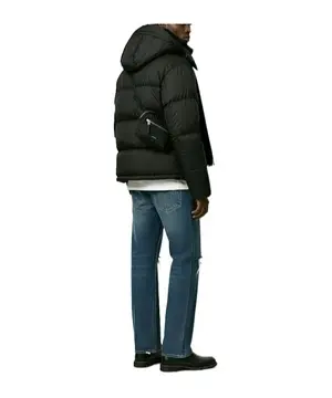 Sacai Down Jacket With Detachable Hood