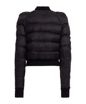 Rick Owens Duvet Flight Light Nylon Jacket