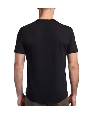 JAMES PERSE Short-sleeve Cotton T-shirt