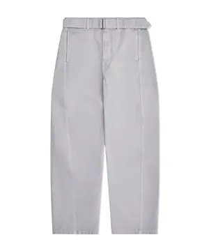 LEMAIRE Twisted Belted Jeans