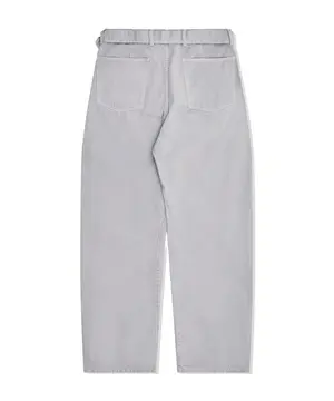 LEMAIRE Twisted Belted Jeans