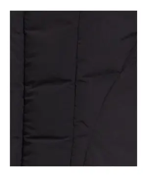 Rick Owens Naska High Neck Matte Nylon Down Jacket