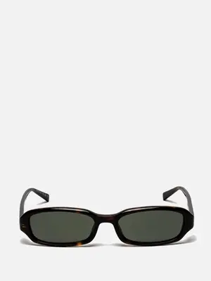 Saint Laurent Rectangular Frame Sunglasses