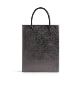 Balenciaga Metallized Large Tote Bag