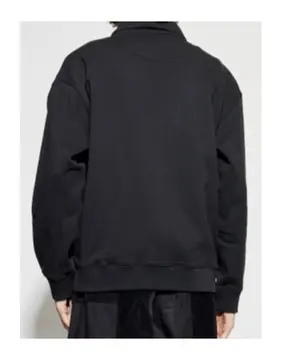 Zadig&Voltaire Logo-embroidered Zip-fastening Jacket